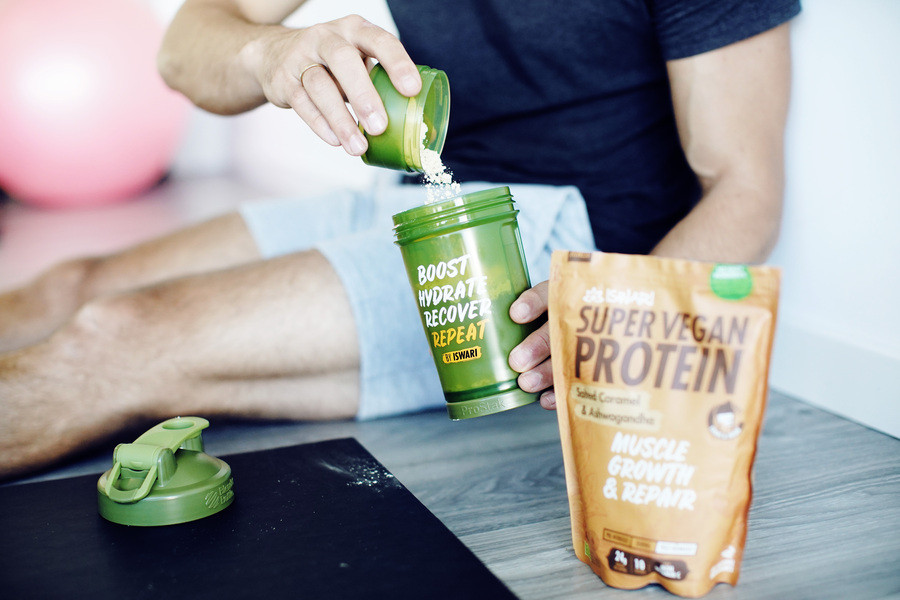 Guia: Proteína, o que é e porque precisamos | Iswari