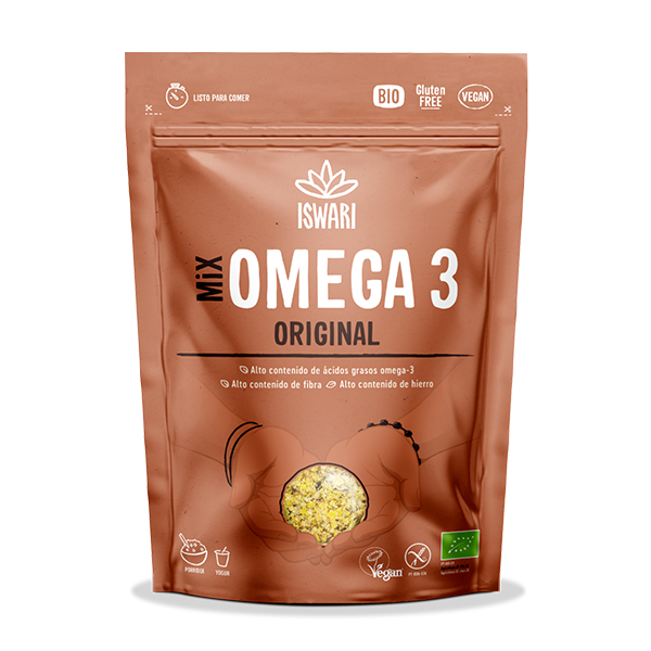 Mix Ómega 3 Bio 250g IT