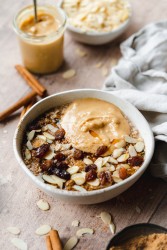 Buy now Super Breakfast Maca, Cinnamon and Almond paste - Healthy ...
